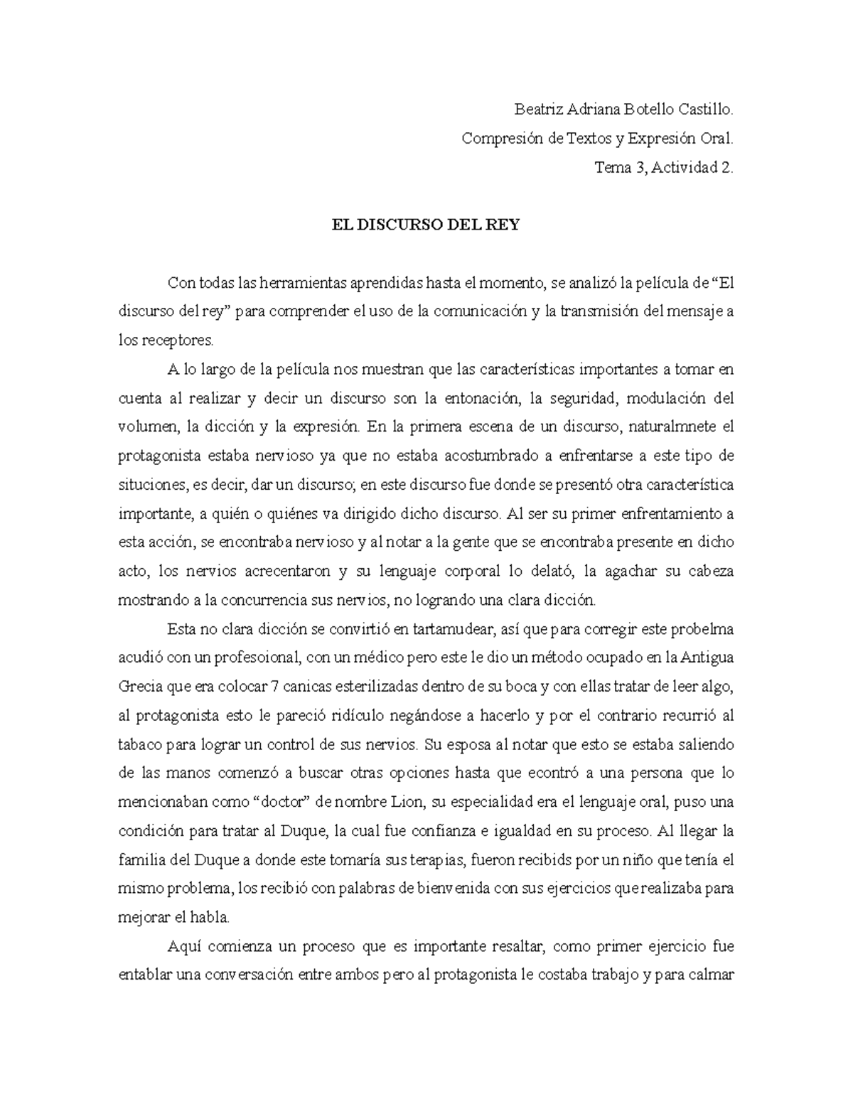 Actividad 2Tema3 Botello Castillo - Beatriz Adriana Botello Castillo ...
