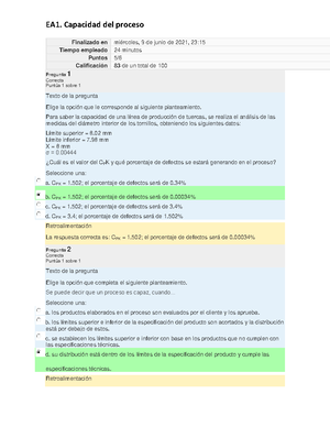 actividad_3_EA3 - Formato: Plan agregado El tornillón Datos de ...