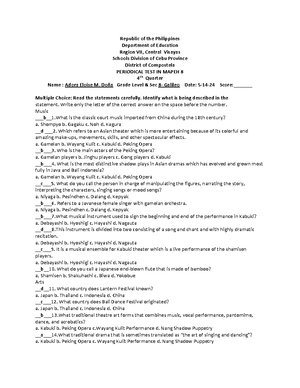 Science 10 q1 mod4 earths-mechanism ver2 - Science Quarter 1 – Module 4 ...