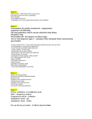 Critical Thinking and Pathophysiology - Copyright © 2018 Keith Rischer ...