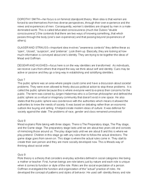 2019 Sociology of Diversity SOC215 - Emily Majewski SOC April 5th, 2019 ...