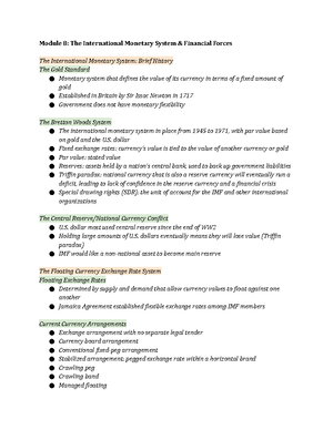 Module 3 Notes and Concepts - Module 3: Sociocultural Forces What Is ...