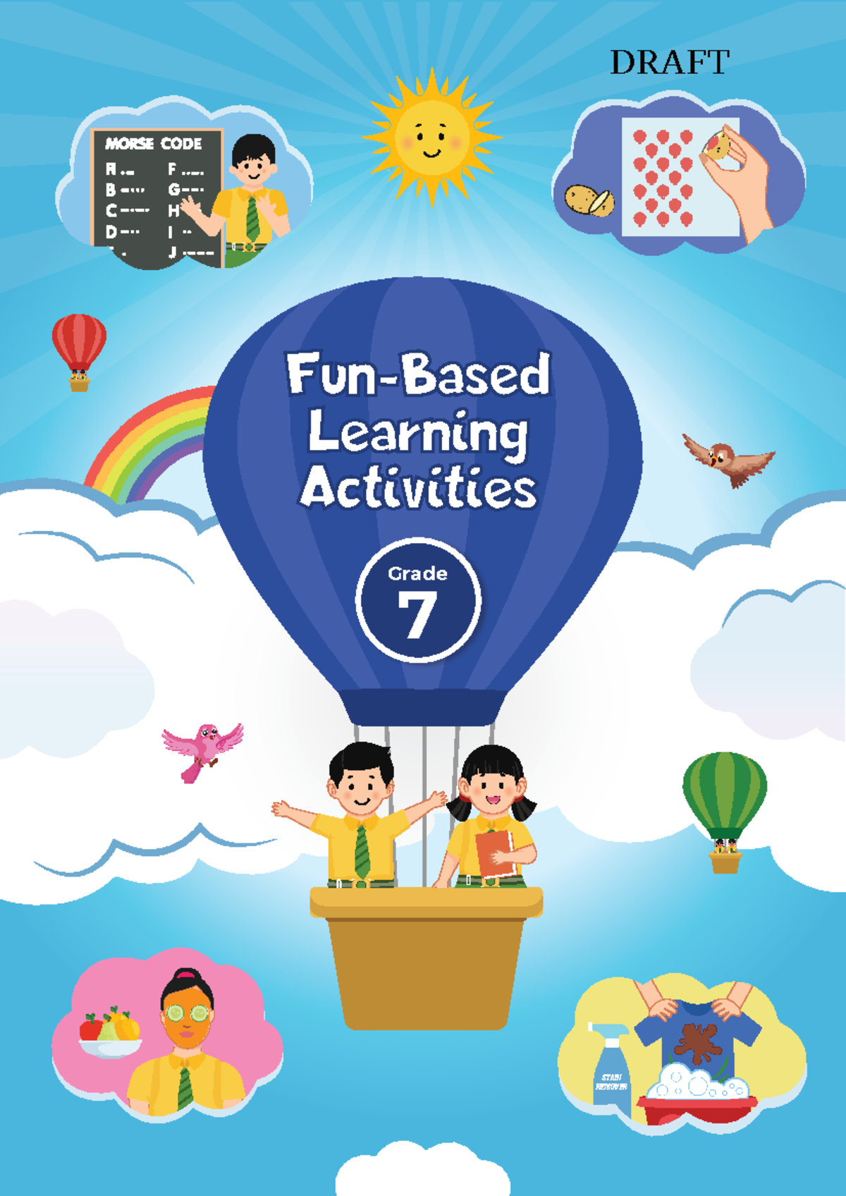 Fun based learning activities grade 7 english - Fun-Based Learning ...
