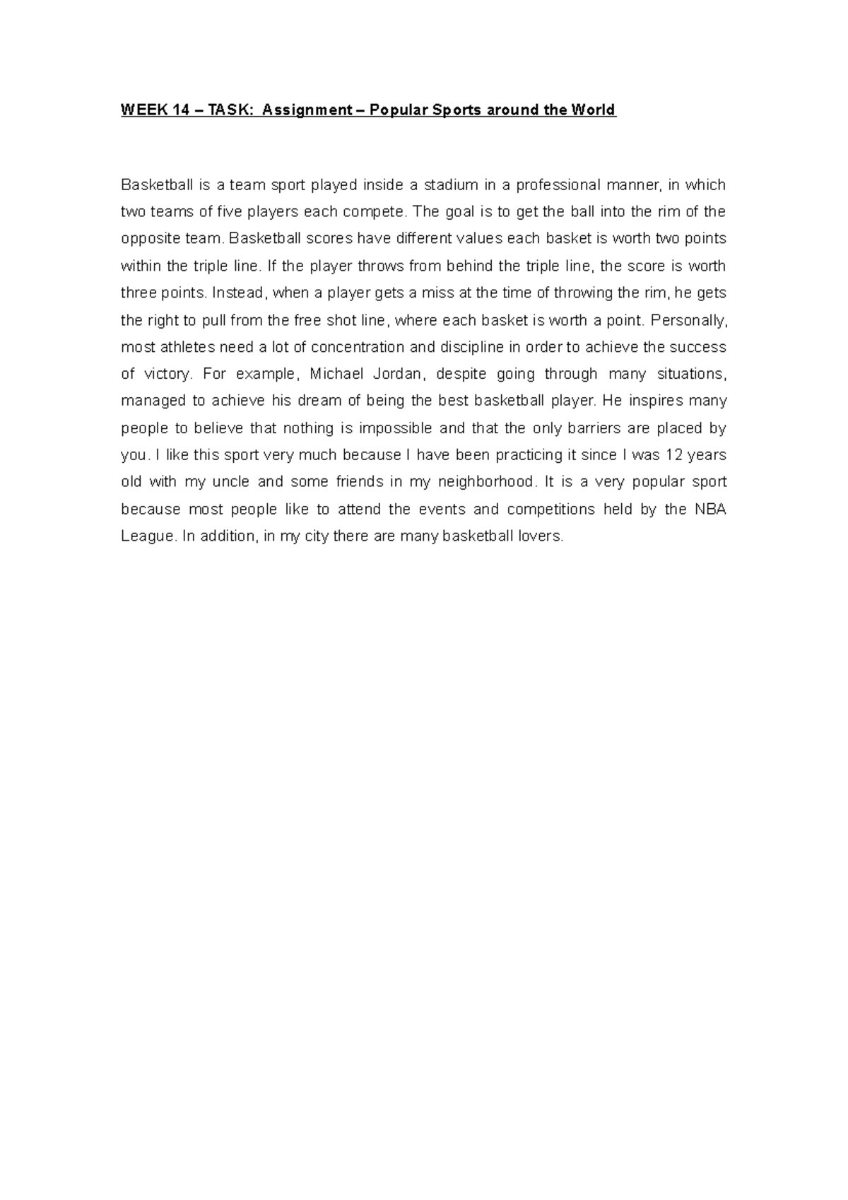 Task 14 S14 S1 Copia Tarea Week 14 Task Assignment Popular