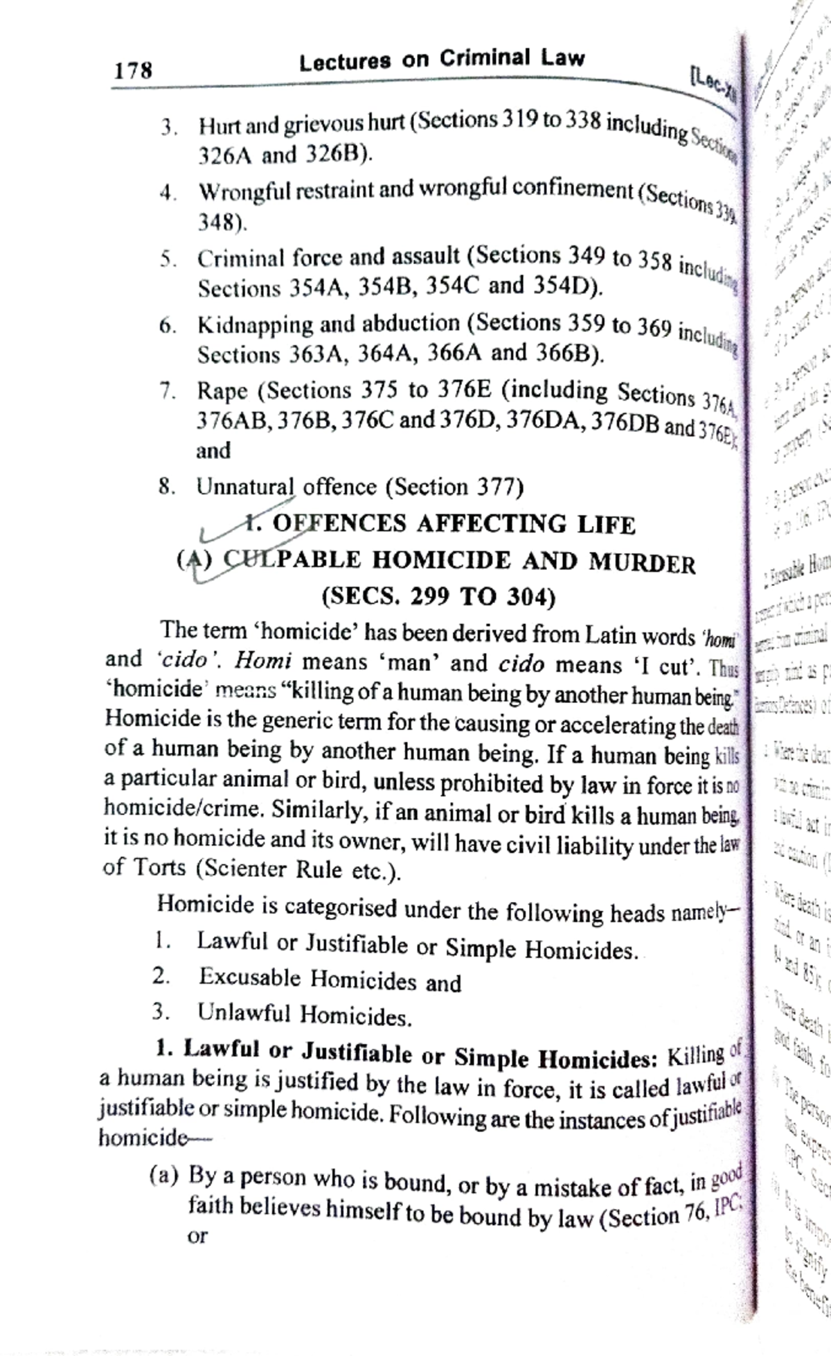 Indian penal code-law -lecture -notes -Kslu - grand final- pdf - 178 3 ...