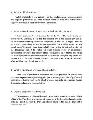 LEA-1 - Lecture notes - Law Enforcement Organization and Administration ...