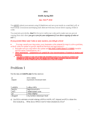 Econometrics-cheatsheet-en - Econometrics Cheat Sheet By Marcelo Moreno - King Juan Carlos - Studocu