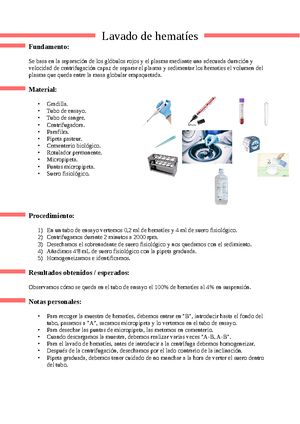 Pool de plasma - ghjui - Pool de plasma Fundamento: Vamos a realizar un ...