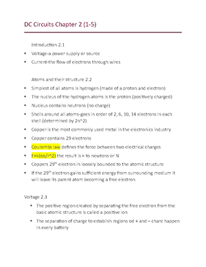 LAB 1 - Lab 1 report - LAB- DC Simulation with MultiSim Introduction The objective of this - Studocu