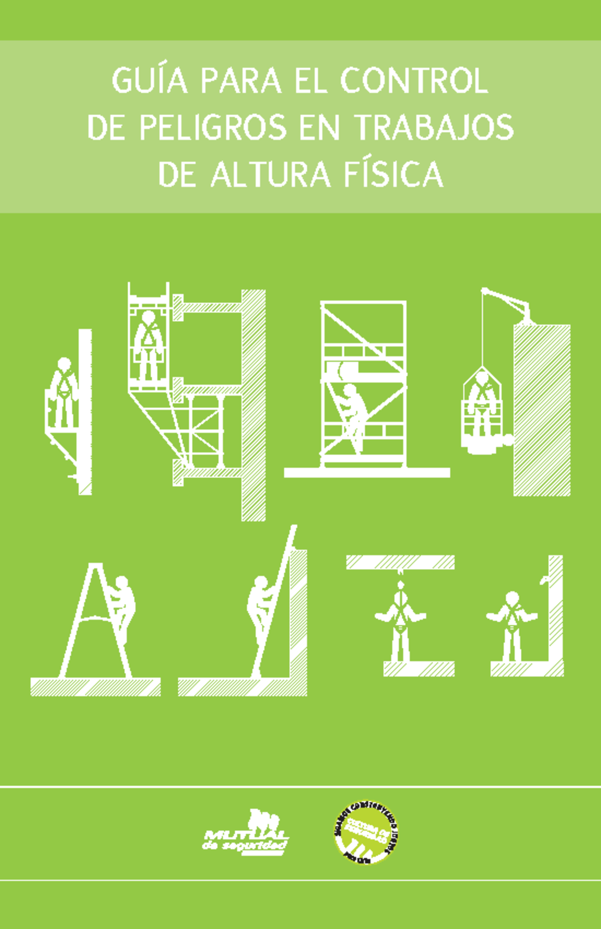 Guia para el control de peligros en trabajos en altura - GUÍA PARA EL ...