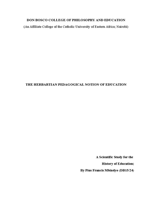 Student Field Report 2222 - STUDENT’S PRACTICAL TRAINING REPORT NAMES ...