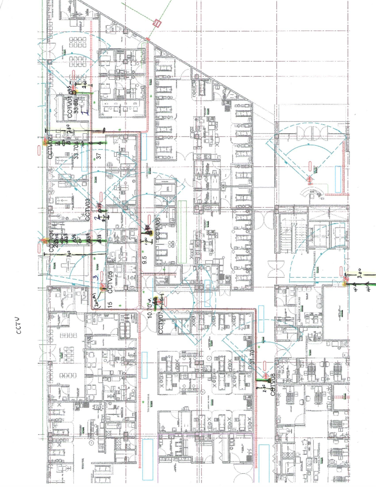 CCTV - Lay out example - Redes - Studocu