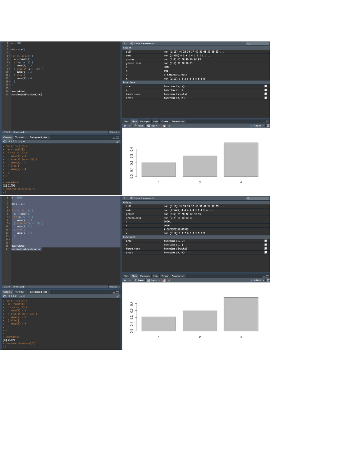 205hw 3 - Homework 3 - CIS 3207 - Studocu