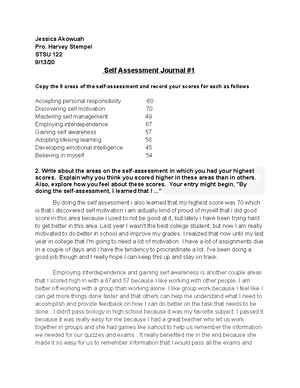 Untitled document-23 - journal entry - JOURNAL 33 In this activity, you ...