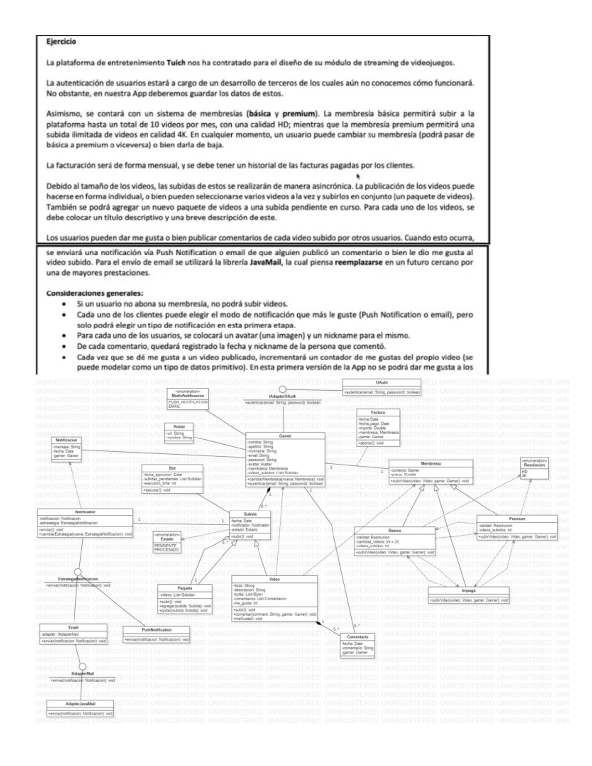 Primer Parcial Stricagnoli Resuelto - PROGRAMACIÓN 3 - Studocu