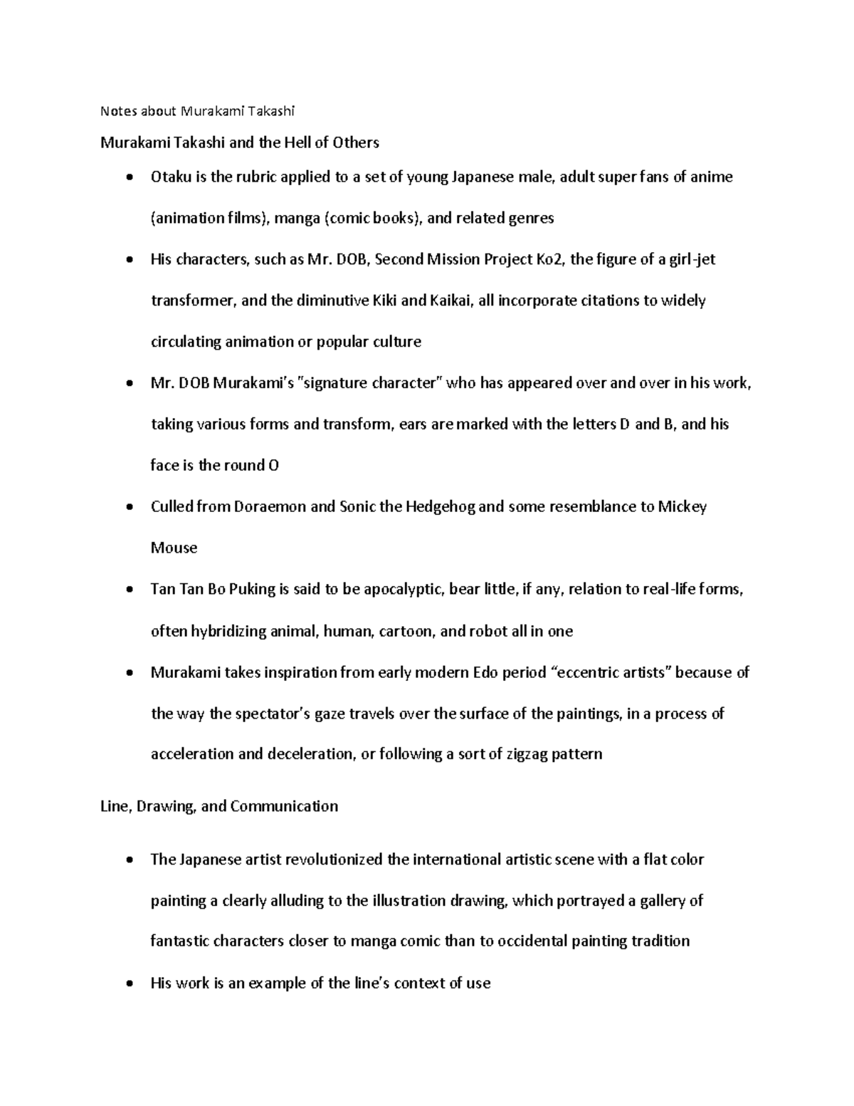 Notes - DOB, Second Mission Project Ko2, the figure of a girl-jet ...