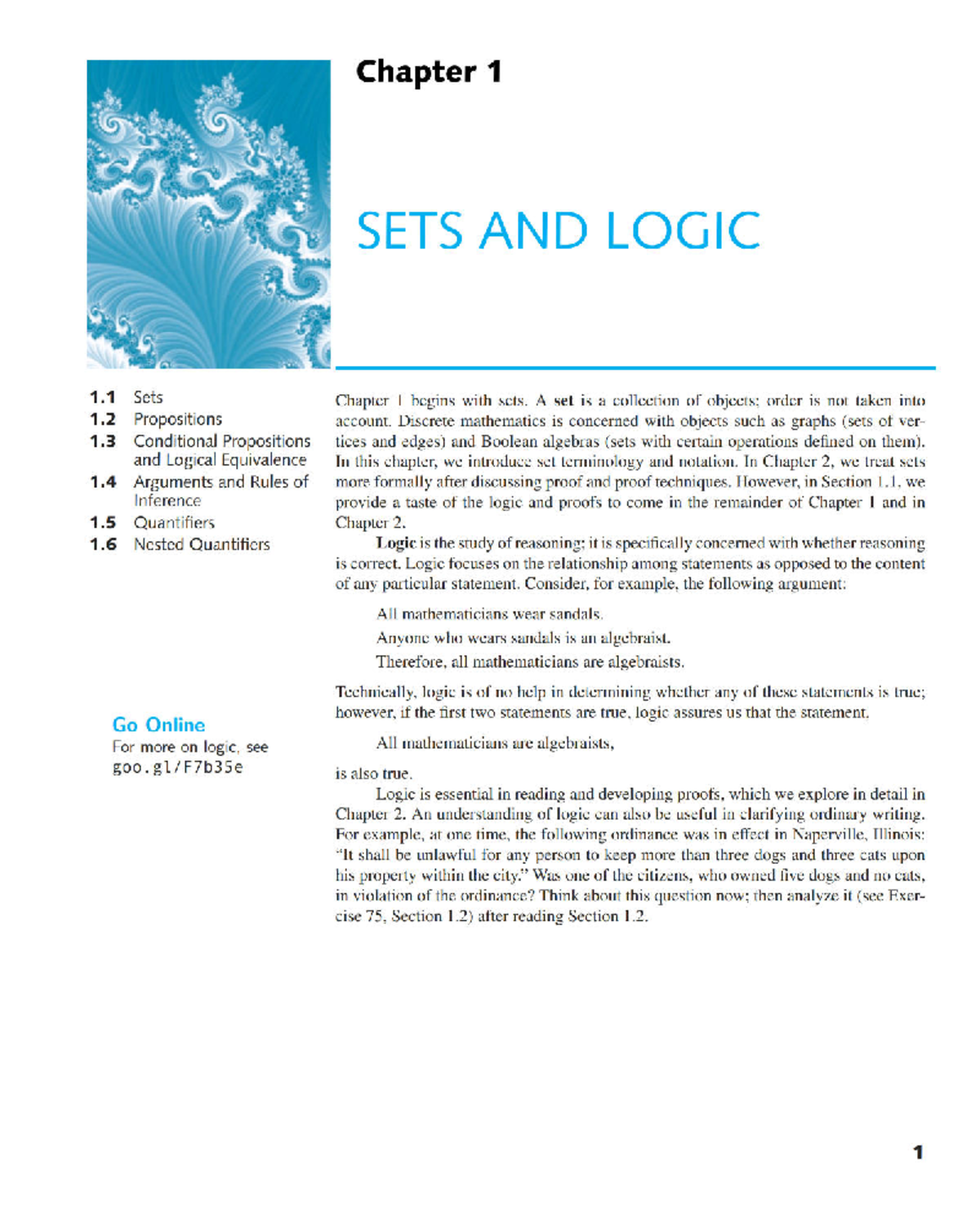 Sets and logic notes - e5r6yft7y8u9 - Computing mathmatics - Studocu