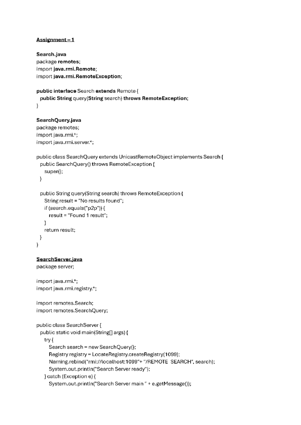 Ds output - Information technology - Studocu