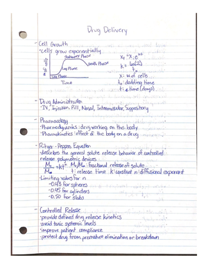 Biomedical Engineering Building Blocks - How many molecules do you need ...