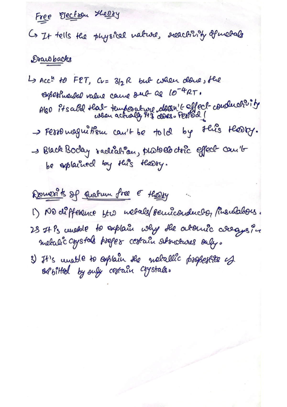 Unit-1 semiconductor - Semiconductor physics and computational methods - Studocu