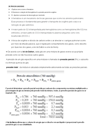 TIC's - Pressão de Perfusão Cerebral - Pressão de Perfusão Cerebral ...
