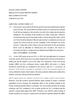 Unisa - University of South Africa - Studocu