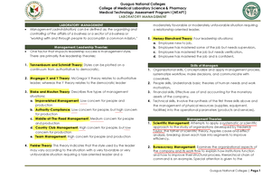 Module 1 theory handouts - THEORY 1-4 HAND OUTS MODULE 1: Human ...