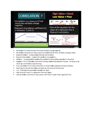 IE STAT - Lesson 1 Simple Linear Regression - SIMPLE LINEAR REGRESSION ...