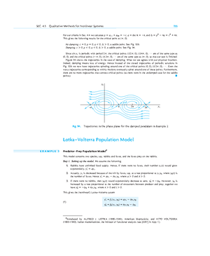 Advanced Engineering Mathematics (44) - Summary of Chapter 4 165 ...