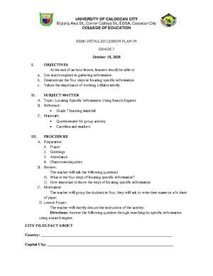 AP Grade 9 Quarter 2 Module 2 - CO_Q2_ AP9_Module 2 Araling Panlipunan Ikalawang Markahan ...