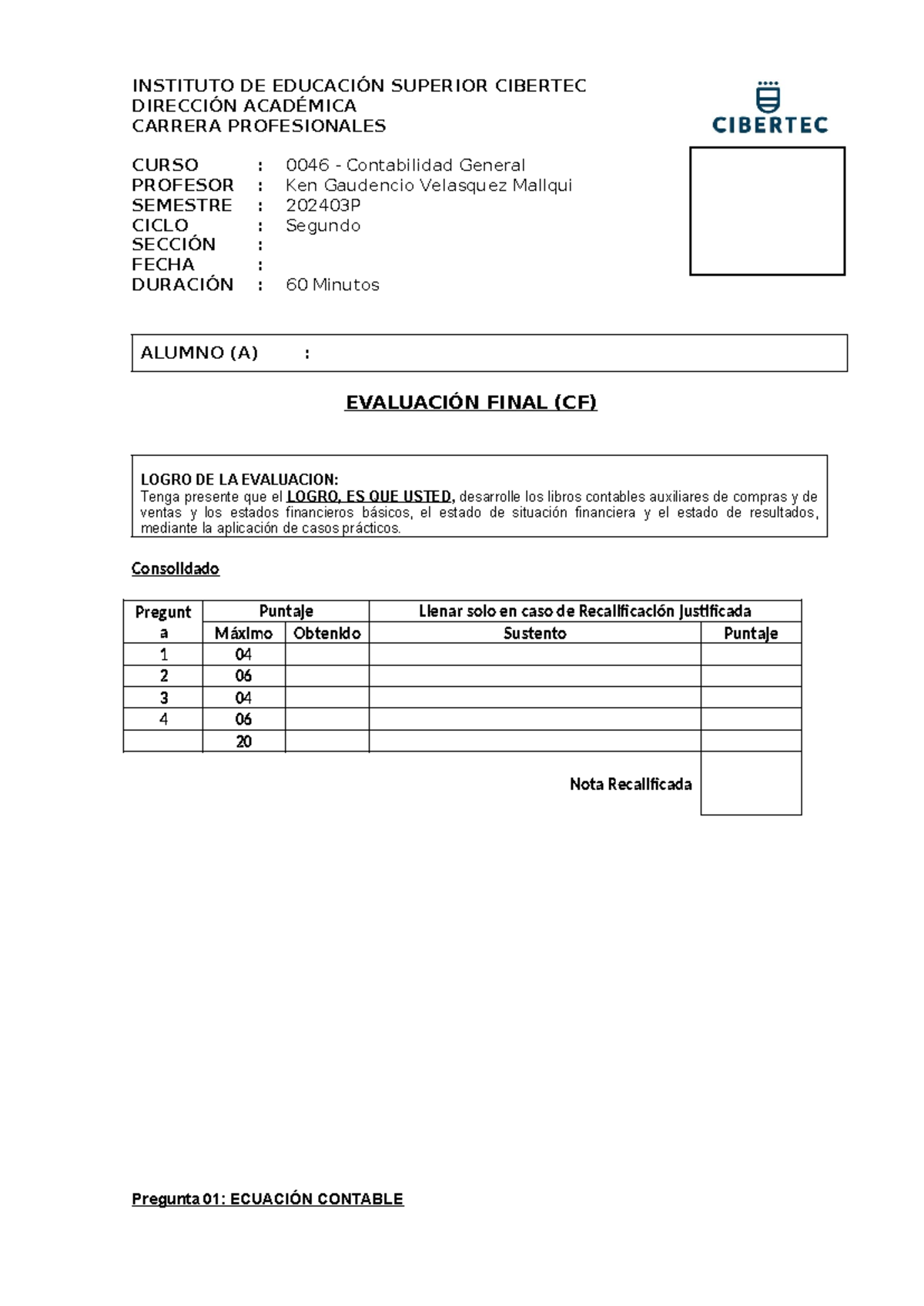 0046 AC Contabilidad General G2 8174 01 Velasquez Mallqui KEN EF 202403 P - INSTITUTO DE ...