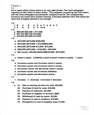 Chapter 1 Classwork - Chapter 1 Classwork Borrowing money is an ...