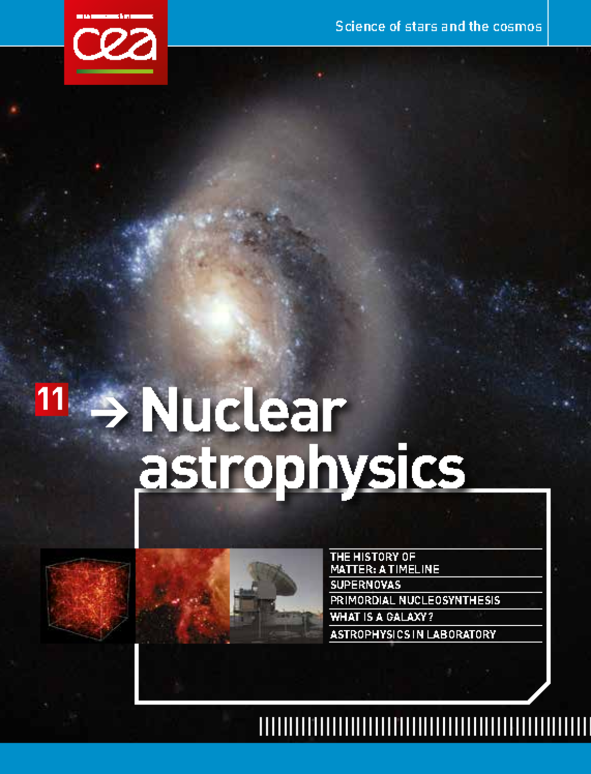 Nuclear-astrophysics - Science des étoiles et du cosmos 11 > L ...
