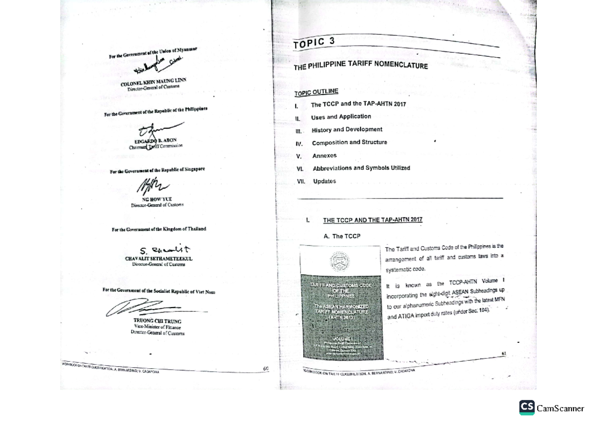 P8 - gir classification guidelines pt 2 - Customs Administration - RMMC ...