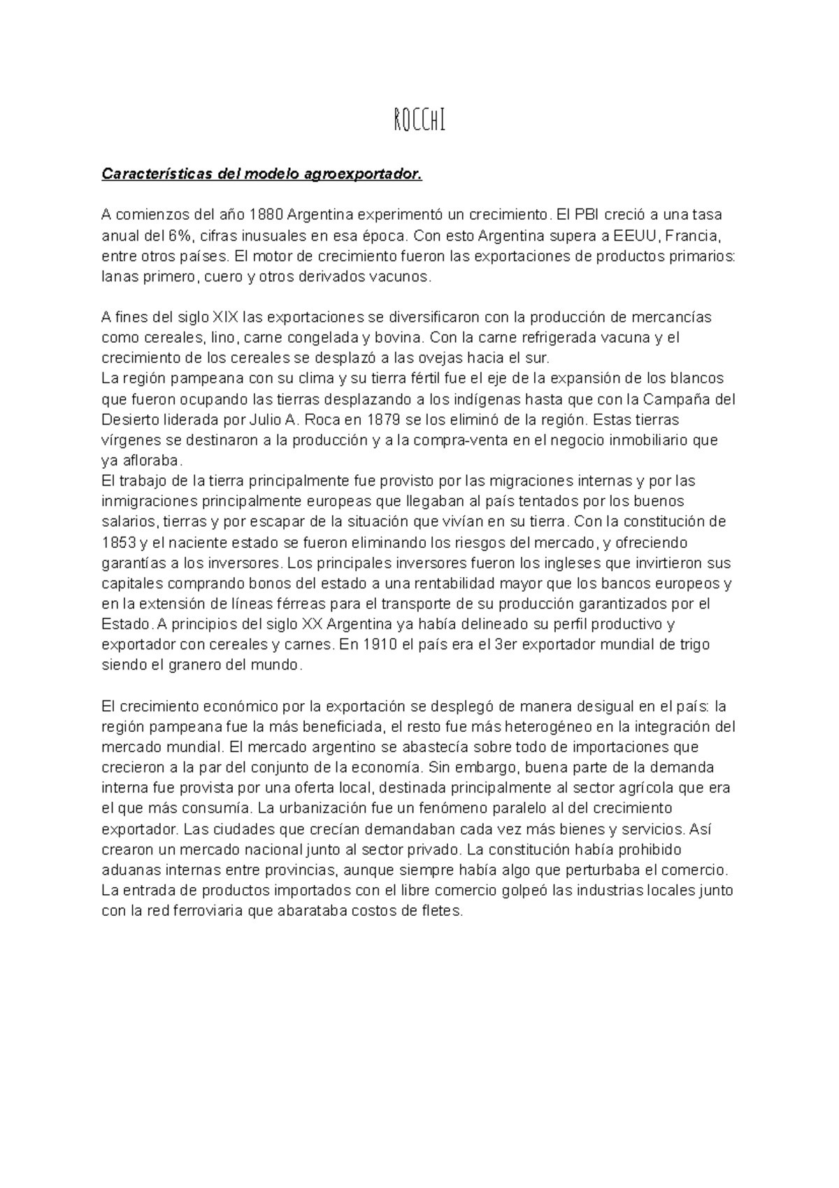 ASE II - Esto es un resumen de ase para el segundo parcial - ROCChI ...