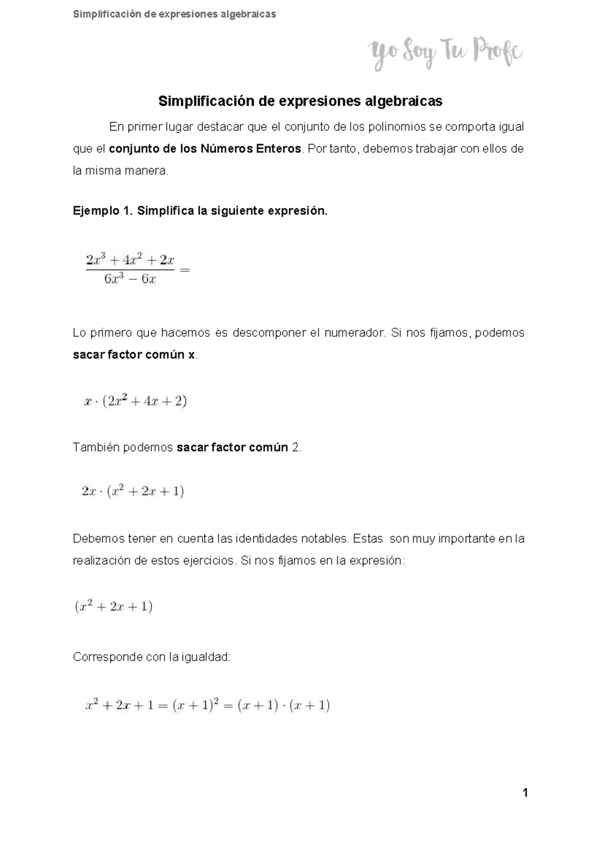 Ejercicios-resueltos-simplificaciocc 81n-de-expresiones-algebraicas-1 ...