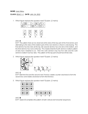 Ethics Lesson 1 and 2 - Lesson 1: Brotherhood or Violence Cris Anthony ...