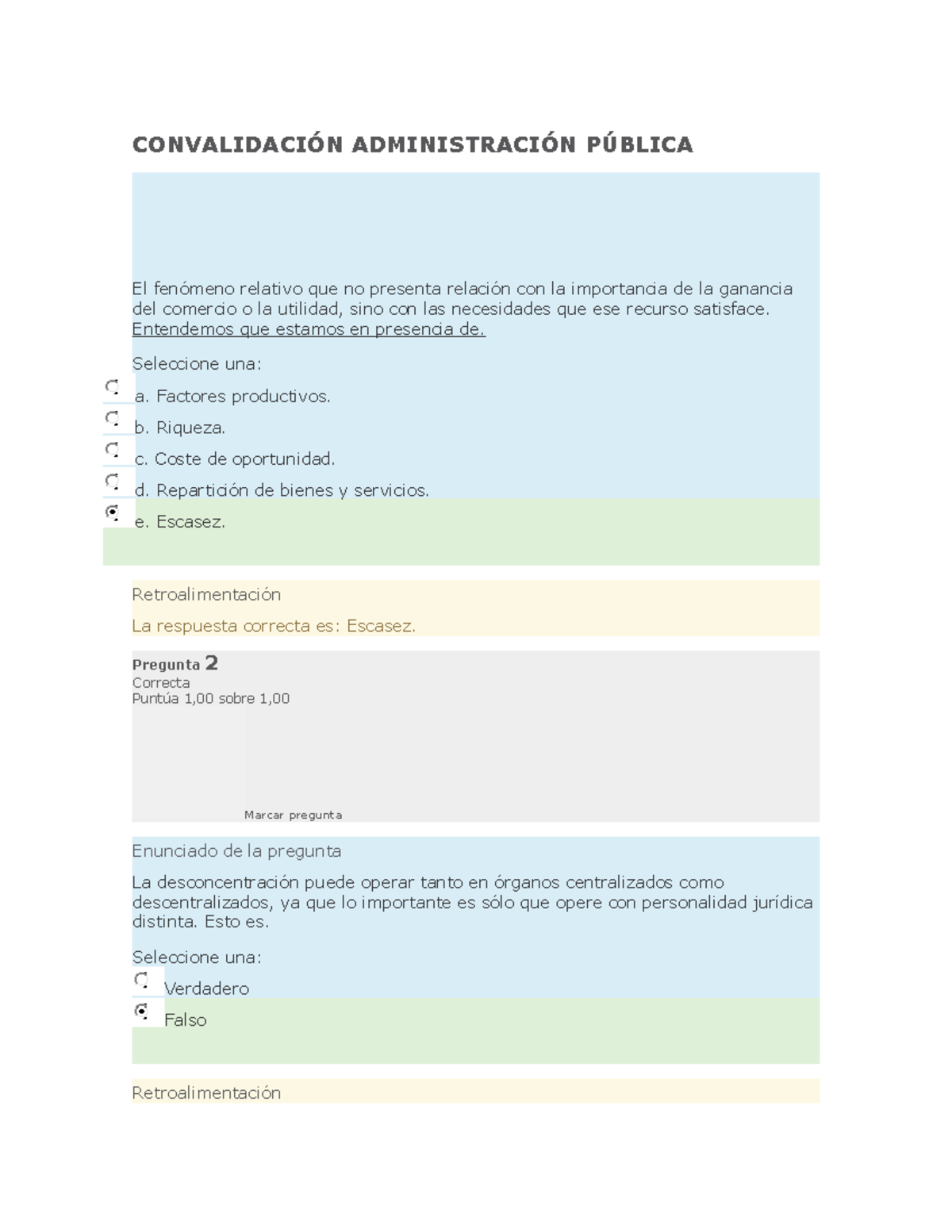 Convalidación Administración Pública - CONVALIDACIÓN ADMINISTRACIÓN PÚBLICA El fenómeno relativo ...
