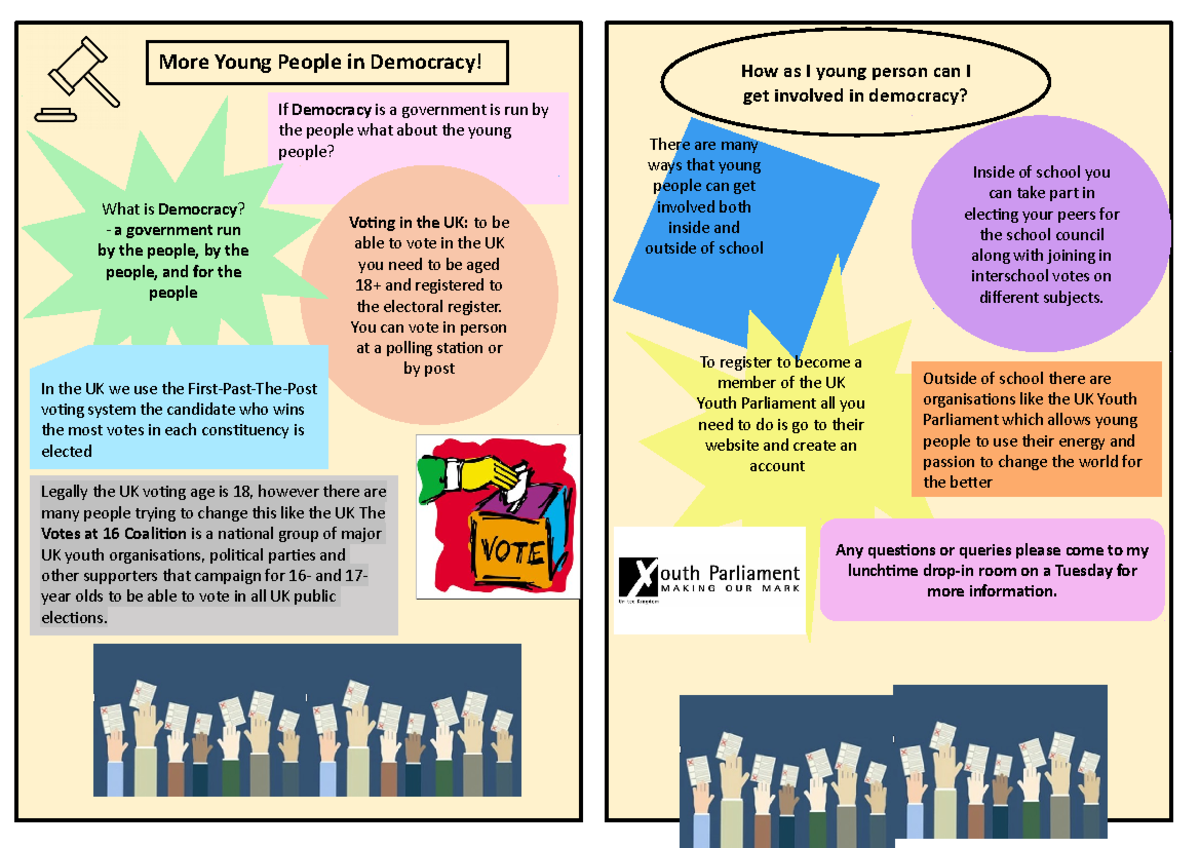 Active cit:Action:leaflet - x How as I young person can I get involved ...
