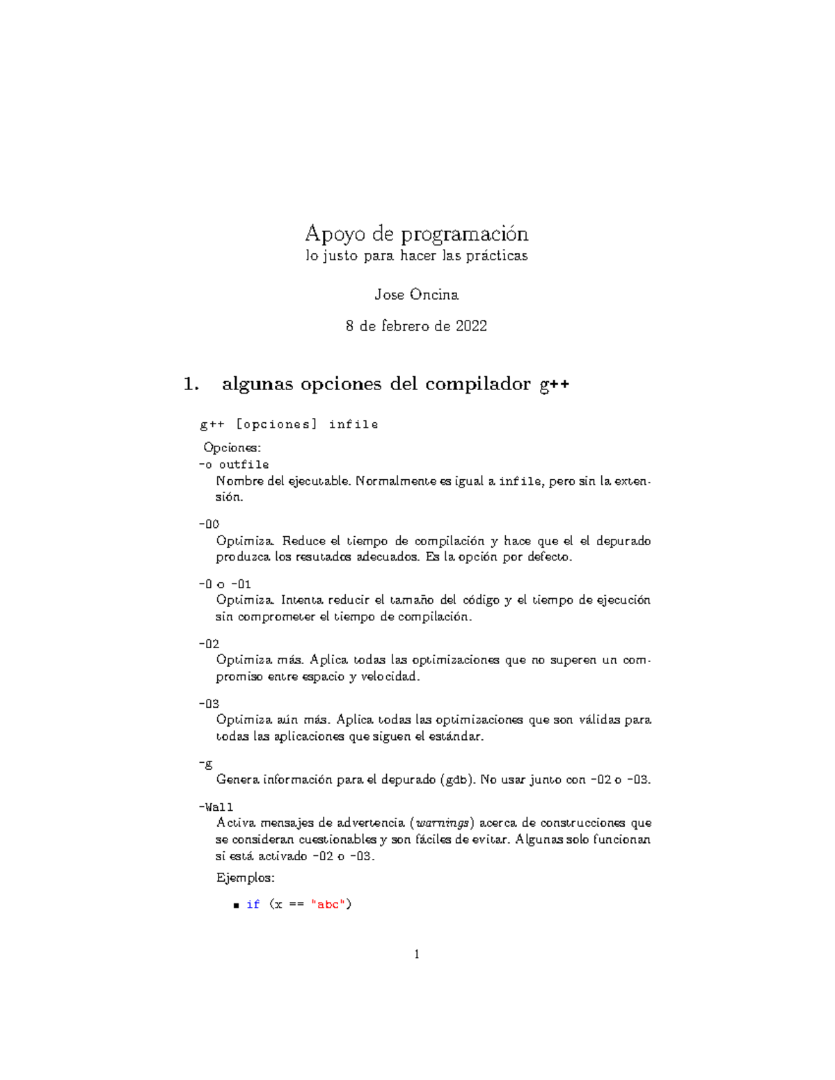 libroDEmarketing - Apoyo de programaci ́on lo justo para hacer las pr ...