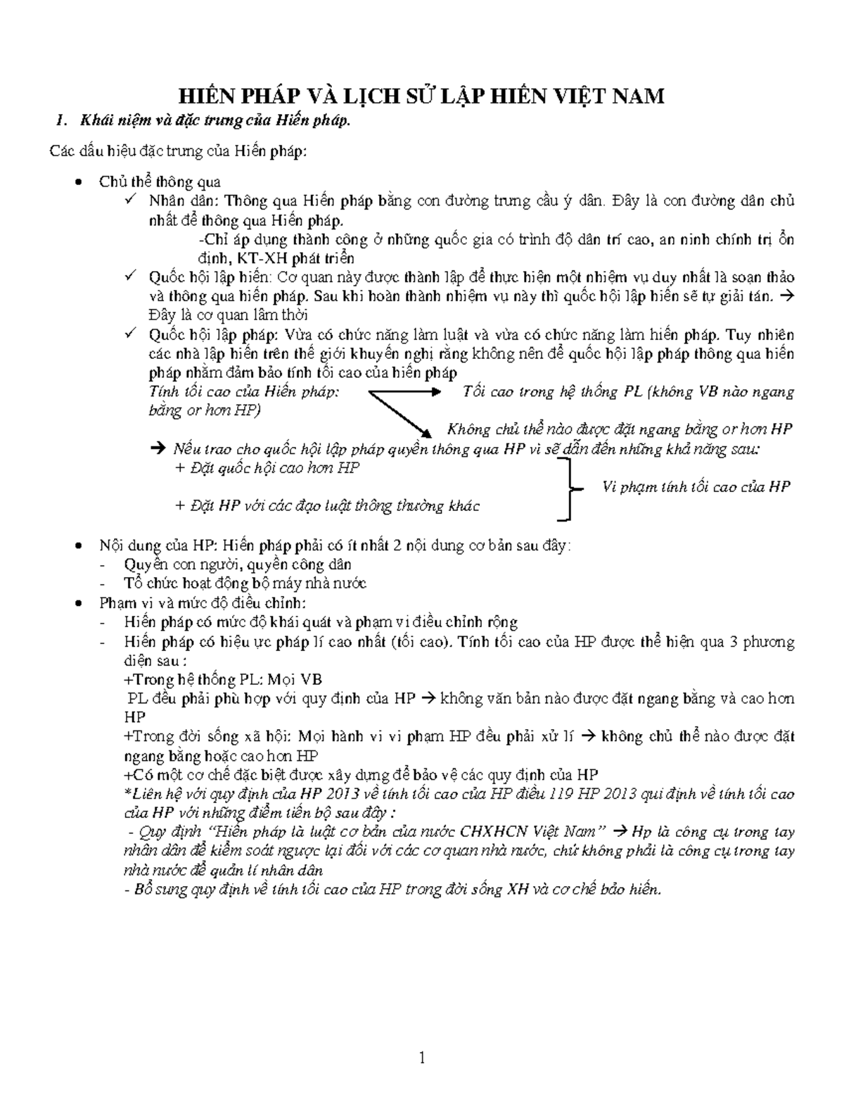 BỘ MÔN LUẬT HIẾN PHÁP - Đang say sưa ngắm nhìn phố thị và nghe chuyện ...