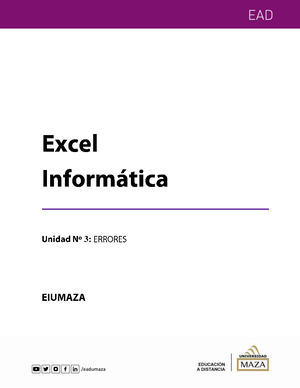 Excel Formato DE Celdas - informatica - Studocu
