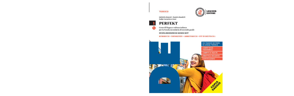 32500 Perfekt - . - Gabriella Montali - Daniela Mandelli Nadja ...