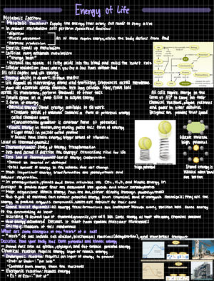 Chapter 3 cells - McGraw hill and slides - Chapter 3 cells Each cell ...