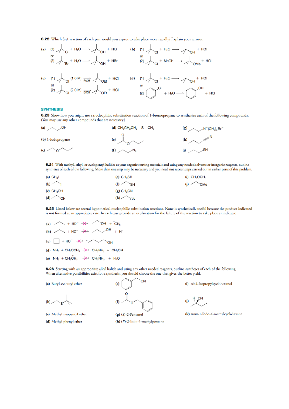 Chp 6 Q - tb questions - CHM136 - Studocu