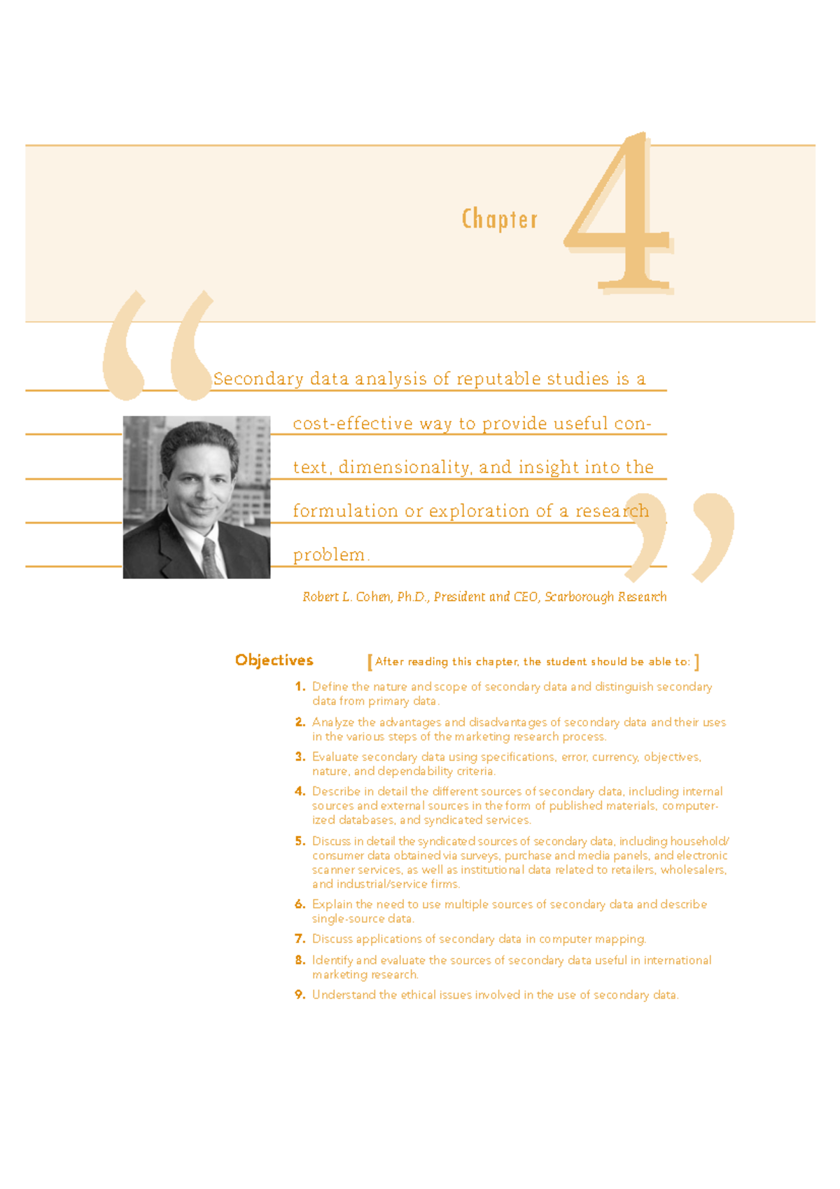 C4 sáchna Nananan - 44 Chapter “ ” Objectives [ After reading this ...