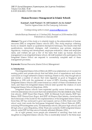 9093 English Language Example Candidate Response Paper 1 - Cambridge ...