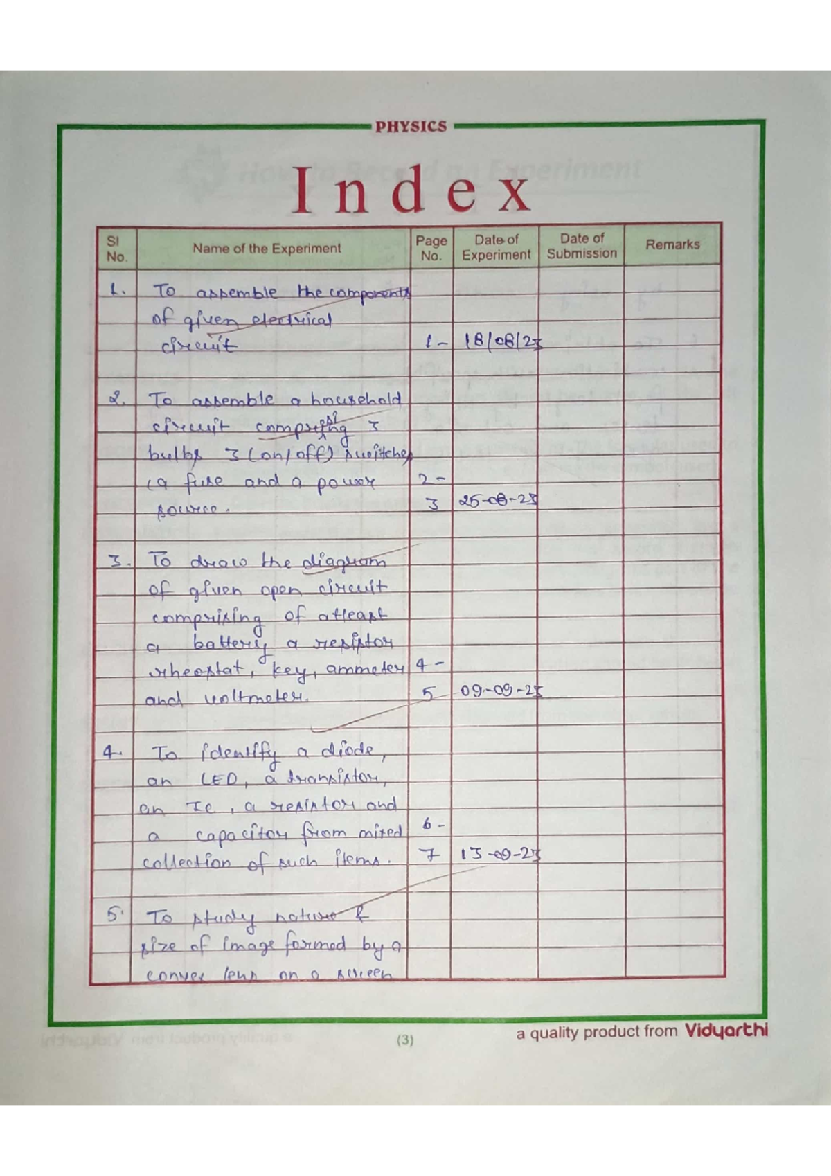 Doc Scanner 23-Apr-2024 3-13 pm - PHYSICS Index SI Name of the ...