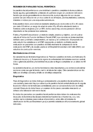 Valoración triptico - Valoración de la fuerza muscular - UPP - Studocu