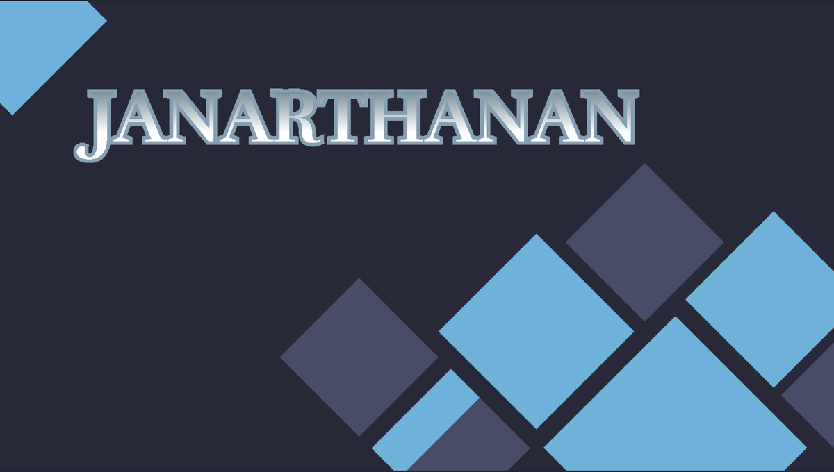 Assignment133333 - JANARTHANAN JANARTHANAN Engineering Evolution: A Comparative Analysis of ...